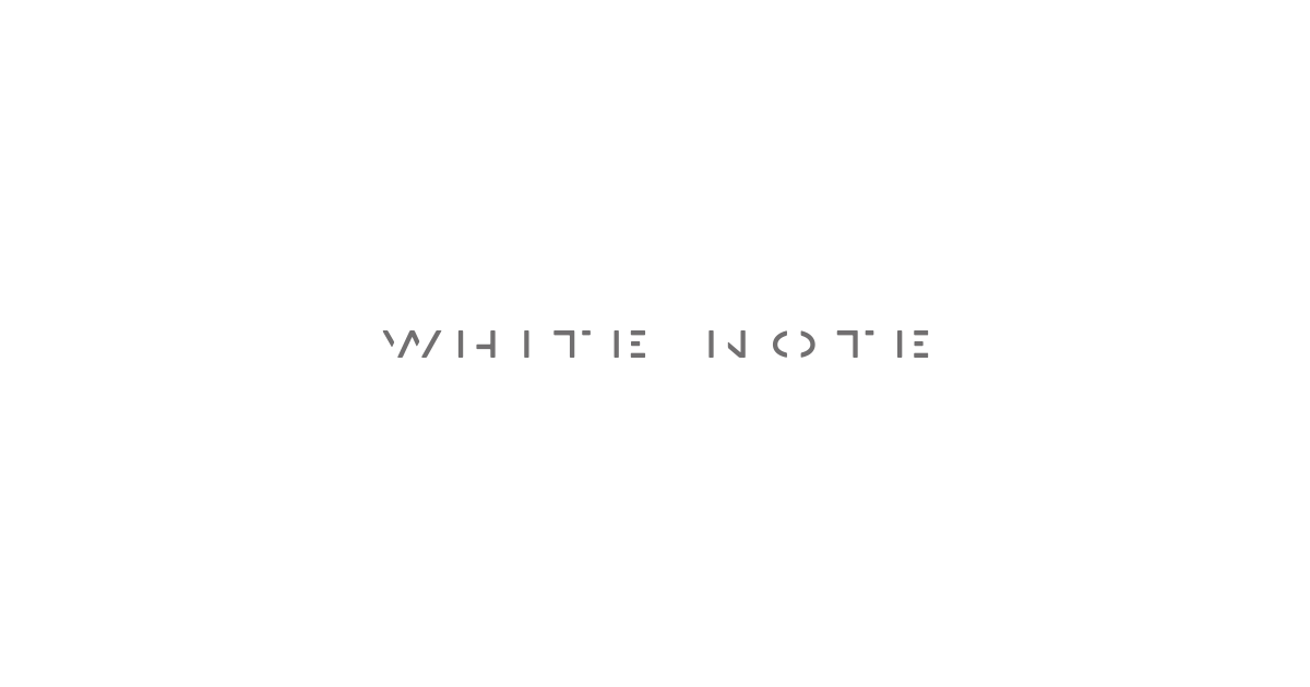 WORKS | WHITE NOTE